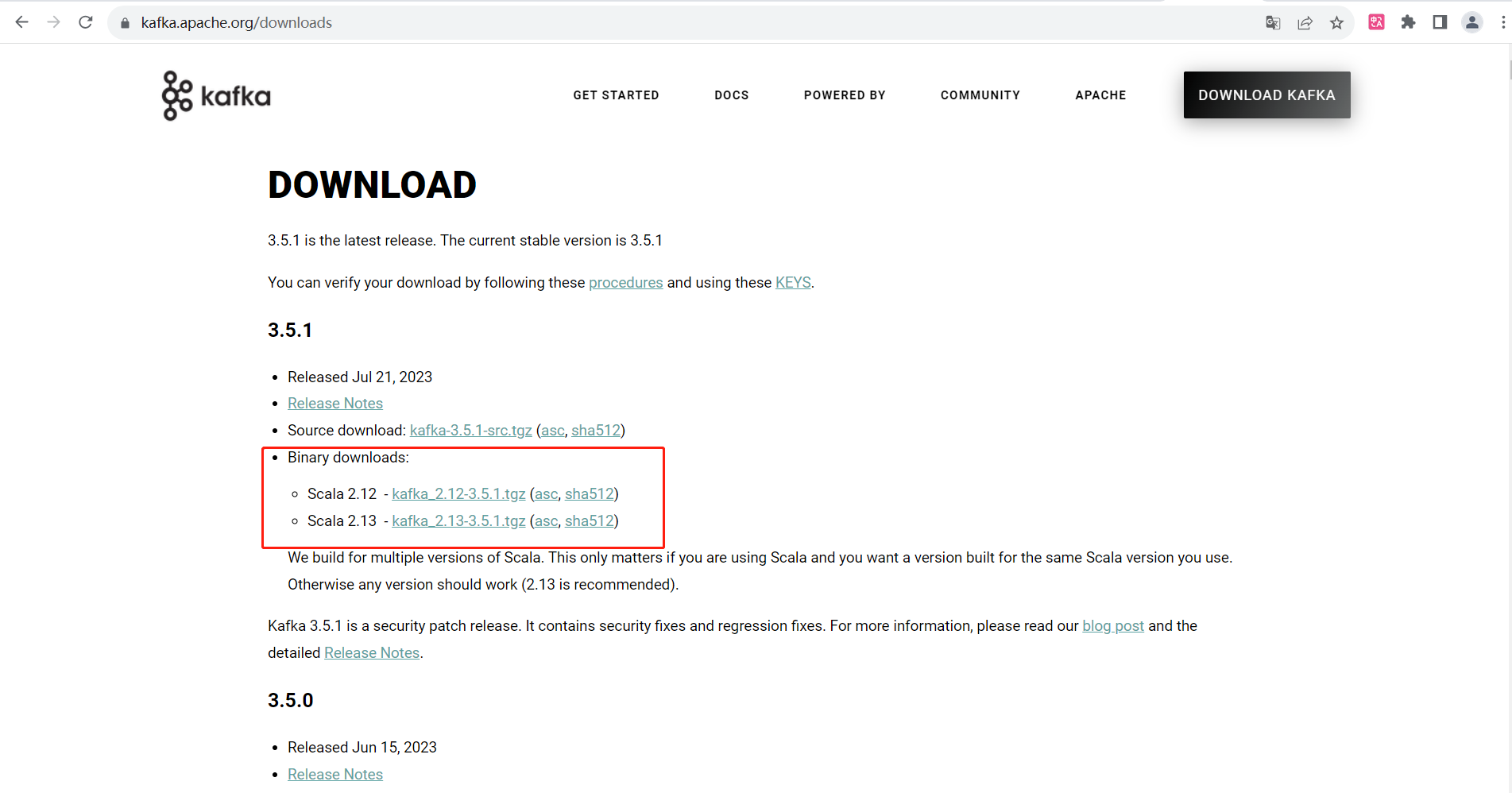 Linux安装Kafka_在linux中安装kafka-CSDN博客