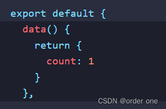 vue2知识点1 ———— (vue指令，vue的响应式基础)_vue2 把方法附加在vue实例上-CSDN博客