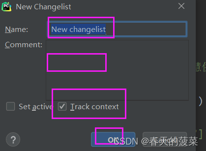 【pycharm】往svn仓库commit过滤文件_pycharm svn changelist-CSDN博客