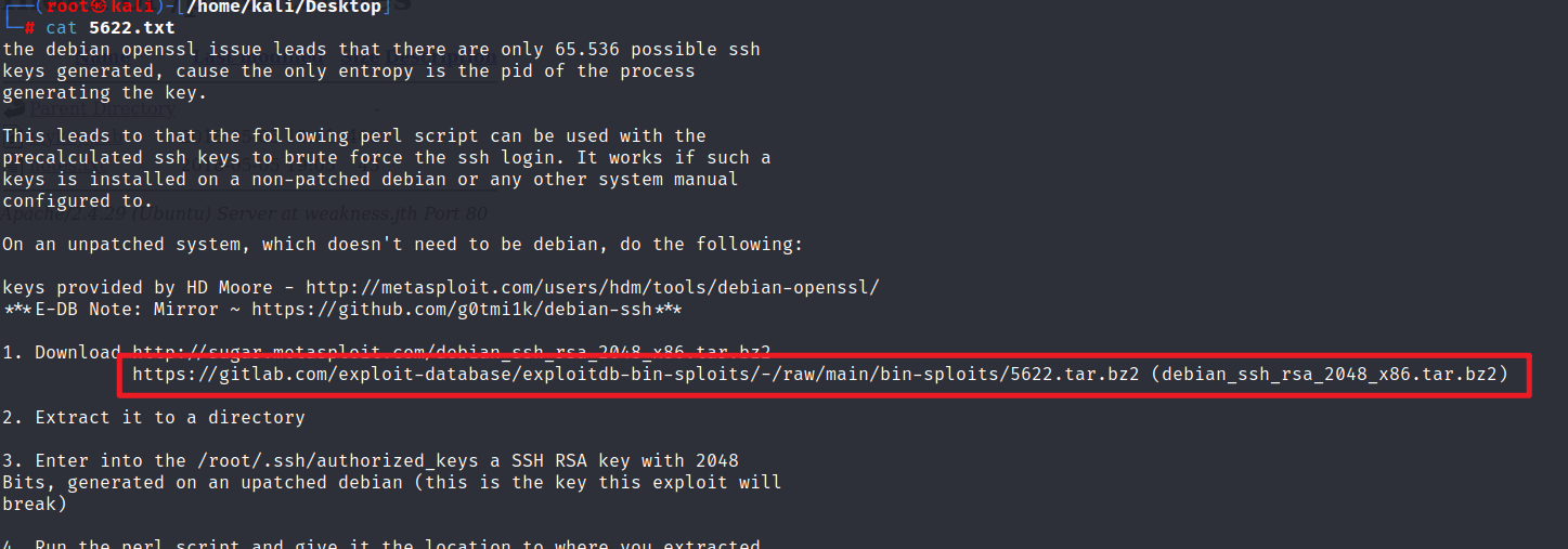 W34kn3ss 1靶机-CSDN博客
