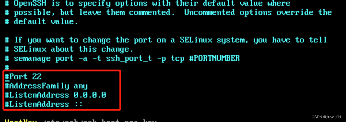 #Centos#SSH 新安装的Centos7系统如何进行SSH访问_centos7安装ssh-CSDN博客