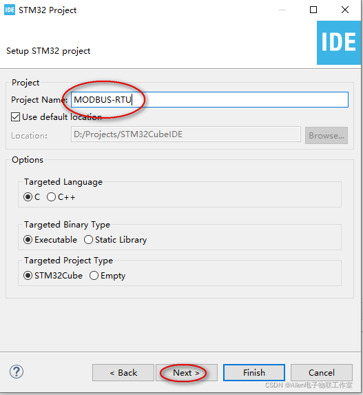 STM32CubeIDE系列教程-12移植freeModbusRTU(从站)_STM32CubeIDE实战-CSDN专栏