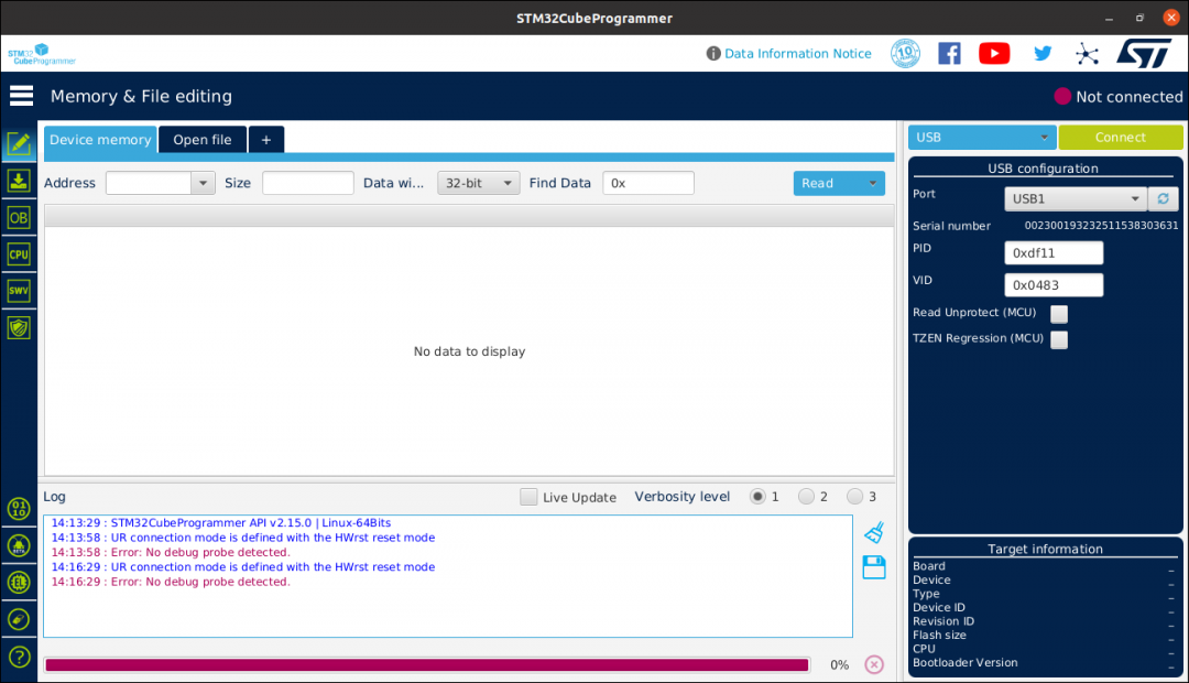 [STM32MP1]【STM32MP135F-DK测评】我的开发环境搭建_stm32mp1 starter package-CSDN博客