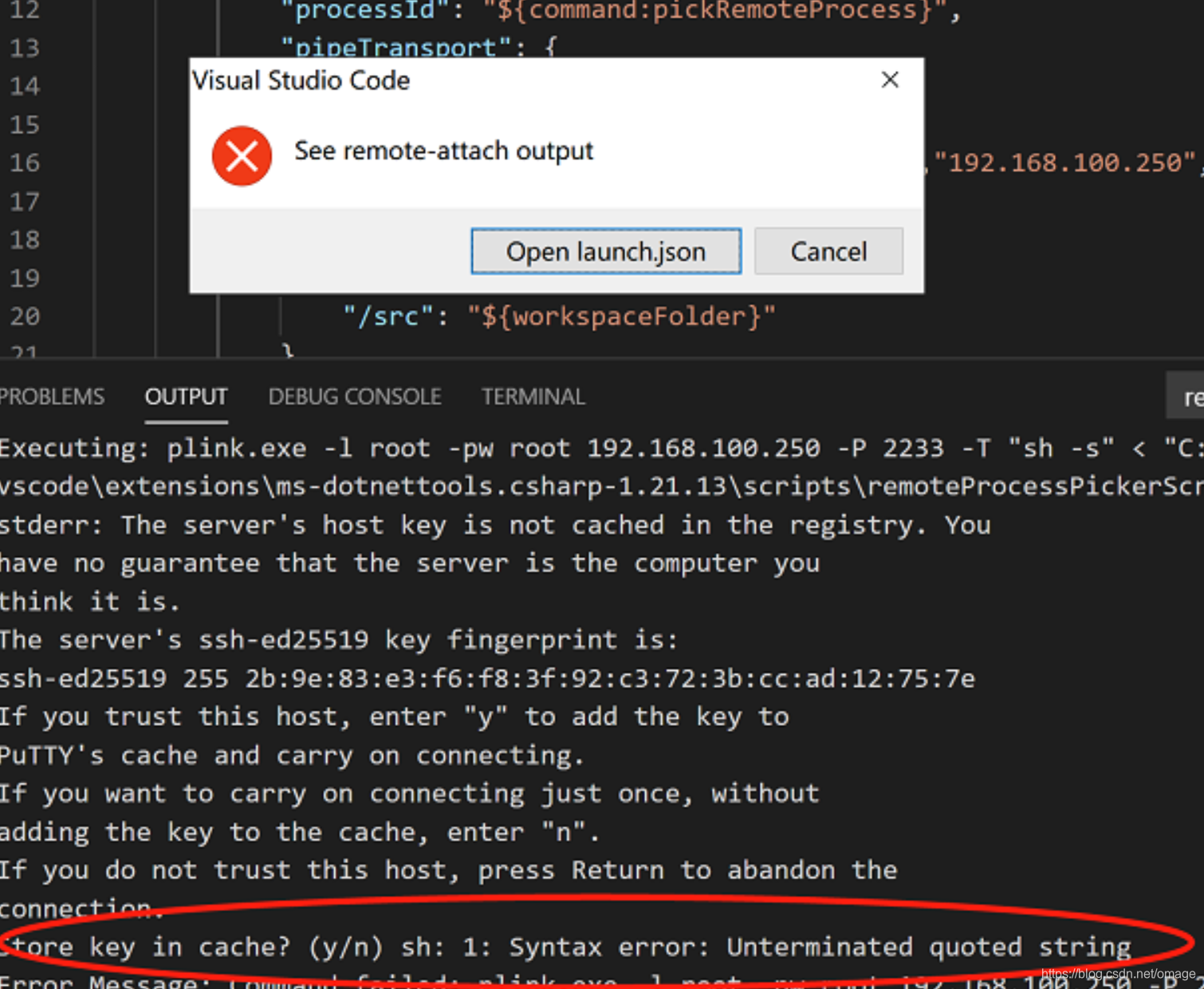 如何使用Visual Studio Code远程调试部署在linux docker上的.net core应用_vstudioy远程docker调试-CSDN博客