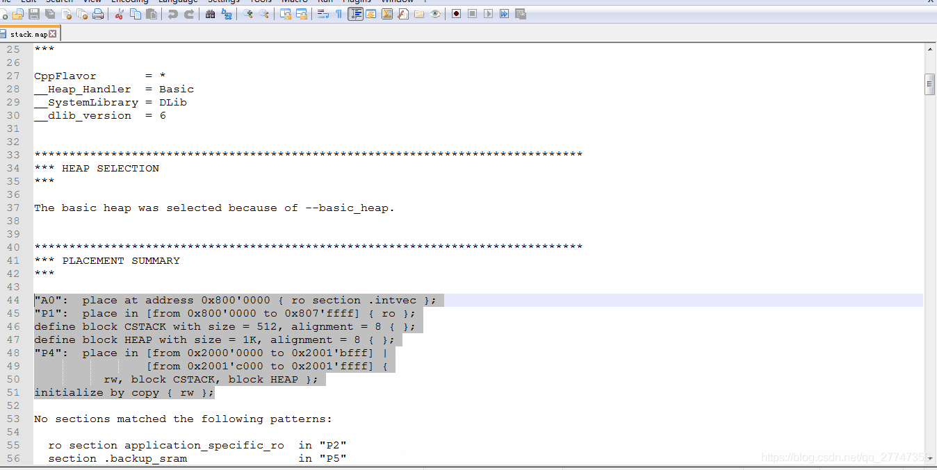 c语言栈溢出的原因及解决办法_STM32编程：是时候深入理解栈了-CSDN博客