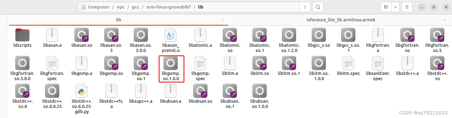 Ubuntu20.04 交叉编译Paddle-OCR_paddle lite ocr-CSDN博客