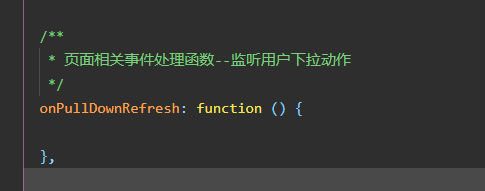 微信小程序使用scroll-view自定义下拉刷新_refresher-enabled-CSDN博客