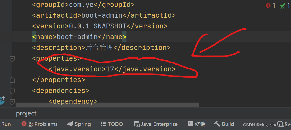 创建Spring boot项目运行出现报错: java: 无效的源发行版: 14_springbootjava: 无效的源发行版:14-CSDN博客