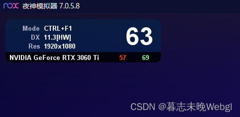 使用GPA和夜神模拟器实现K帧_gpa 夜神-CSDN博客