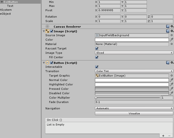 Unity3d Ugui Button相关、点击、按下、抬起、长按事件unity Button 长按 Csdn博客 