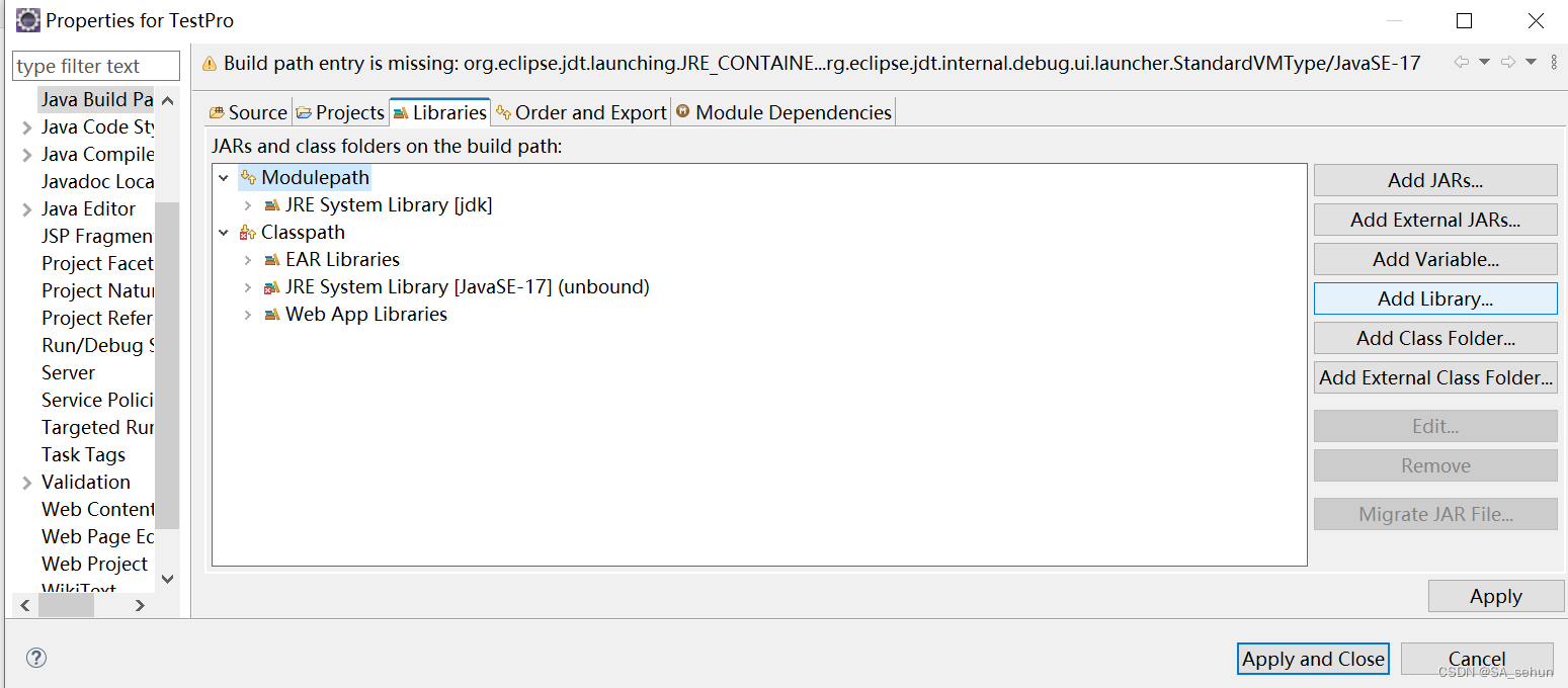 用Eclipse创建一个JavaWeb项目，把资源添加到Tomcat服务器，并运行jsp文件详细过程（附图片）_eclipse创建web项目-CSDN博客