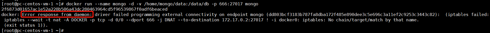 鲲鹏ARM64架构docker化MongoDB_docker mongo arm-CSDN博客