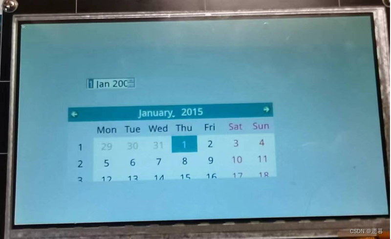 Qt项目移植到6818开发板_qt 6818-CSDN博客