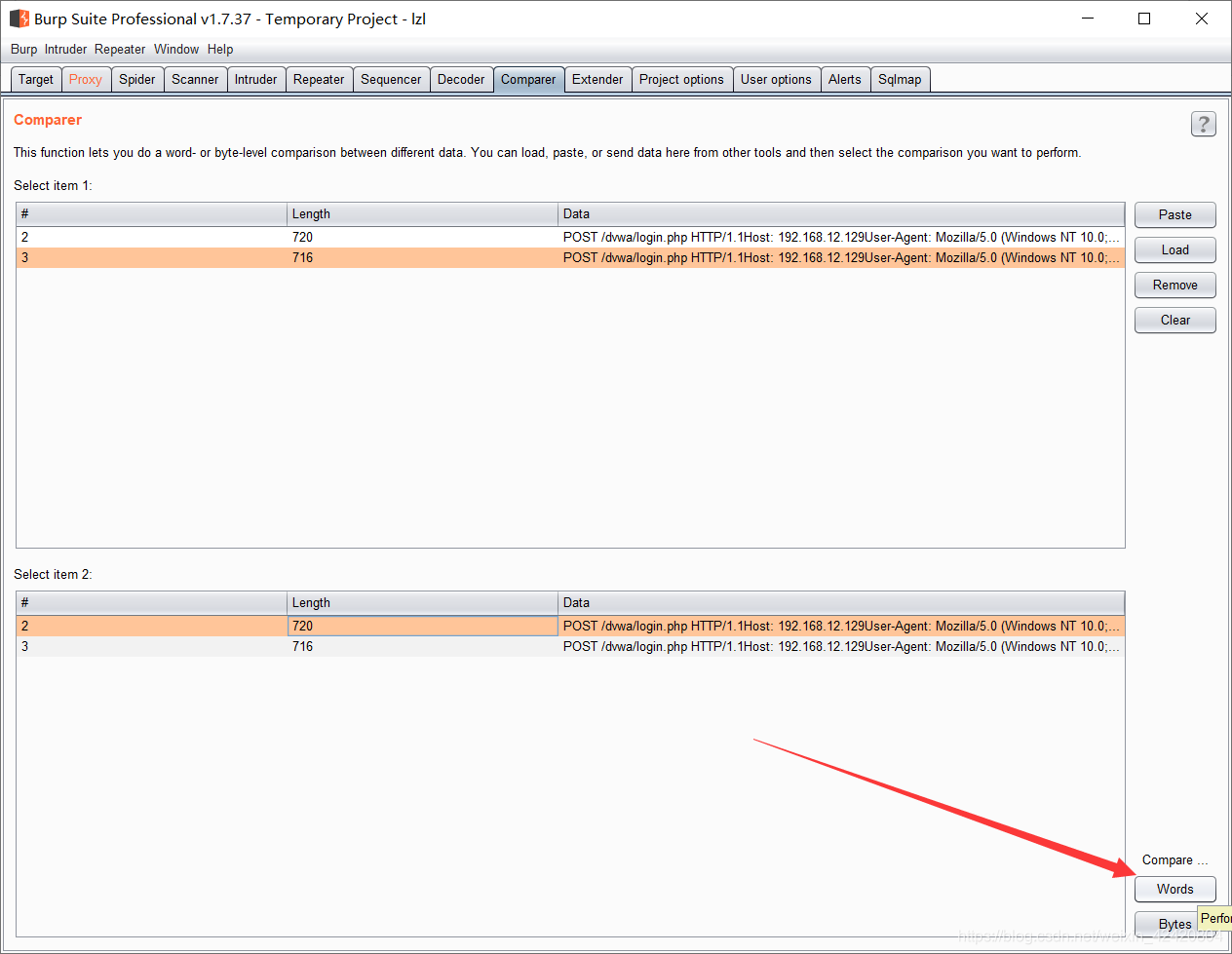 BurpSuite之Decoder、Comparer模块学习篇_哪个编码是burpsuite的decoder模块所不具有的-CSDN博客