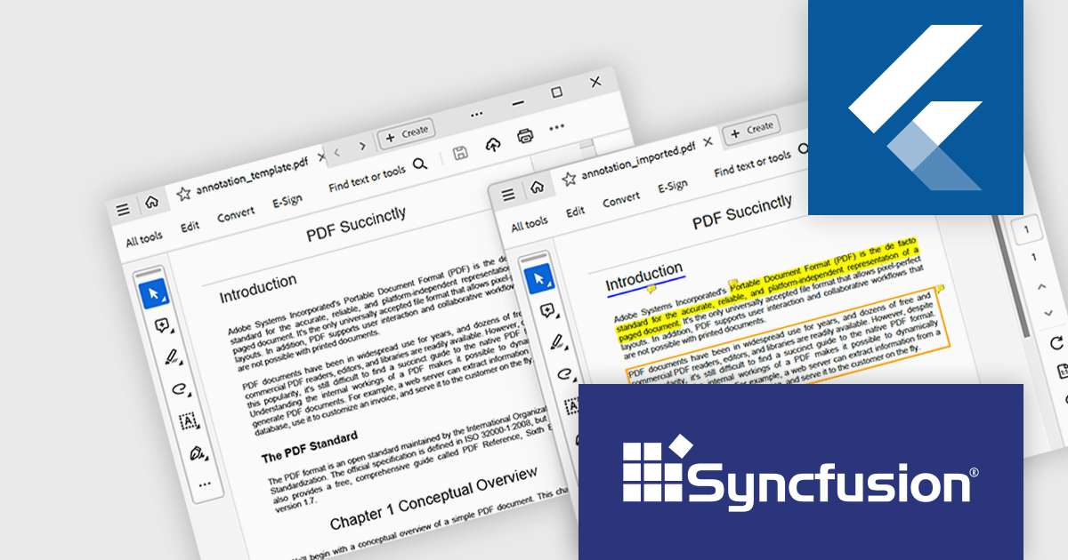 轻松导入和导出 PDF 注释-Syncfusion Flutter 2024_syncfusion essential pdf-CSDN博客