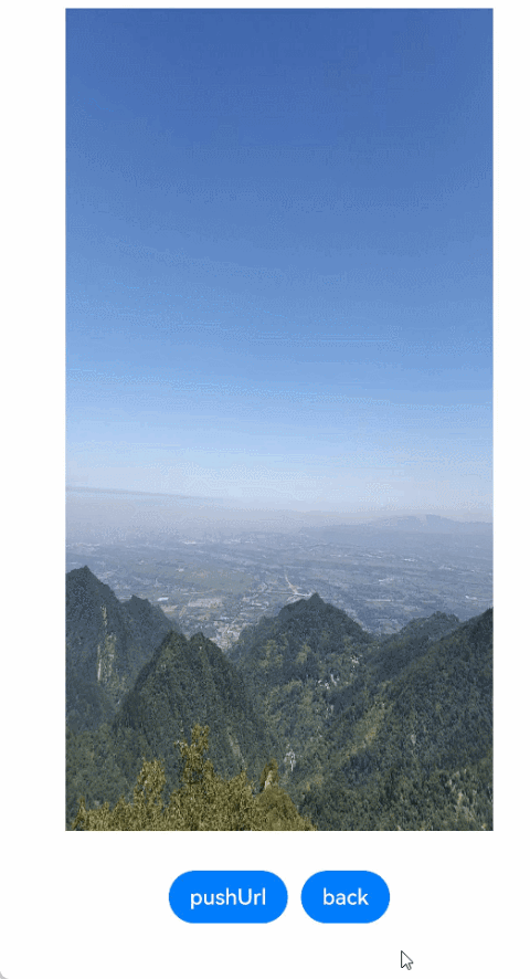 HarmonyOS实战开发：页面转场动画（不推荐）_鸿蒙 router.pushurl 动画-CSDN博客