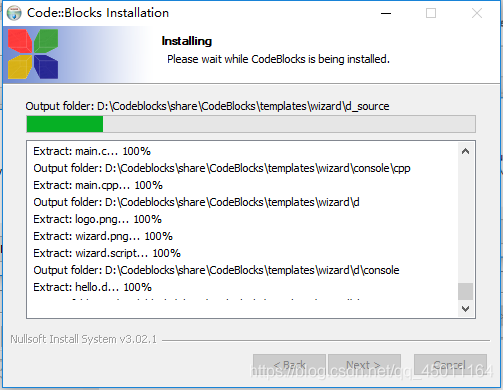 Codeblocks的官网下载与安装 Codeblocks官网 Csdn博客
