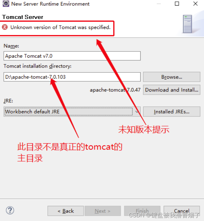向eclipse中的项目导入jdk、tomcat_eclipse导入jdk-CSDN博客