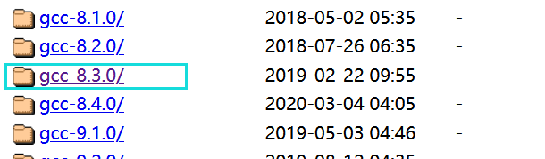 lunix下如何安装8.3.0gcc 以及常见的错误_checking for libmpx support... no-CSDN博客