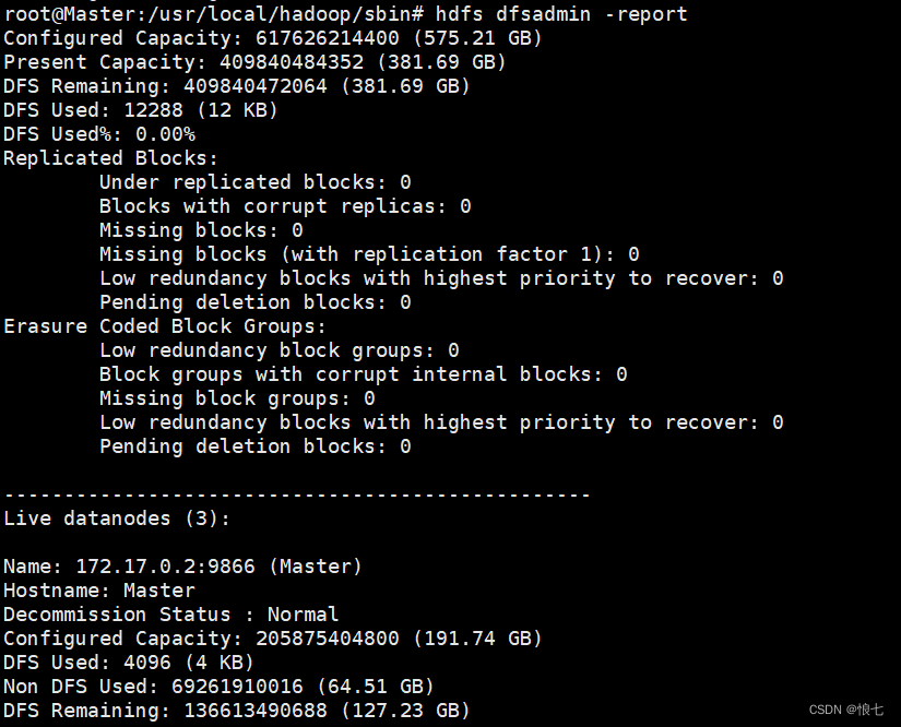 hadoop3.2.1+hive3.1.2-docker安装_docker安装hive hadoop-CSDN博客