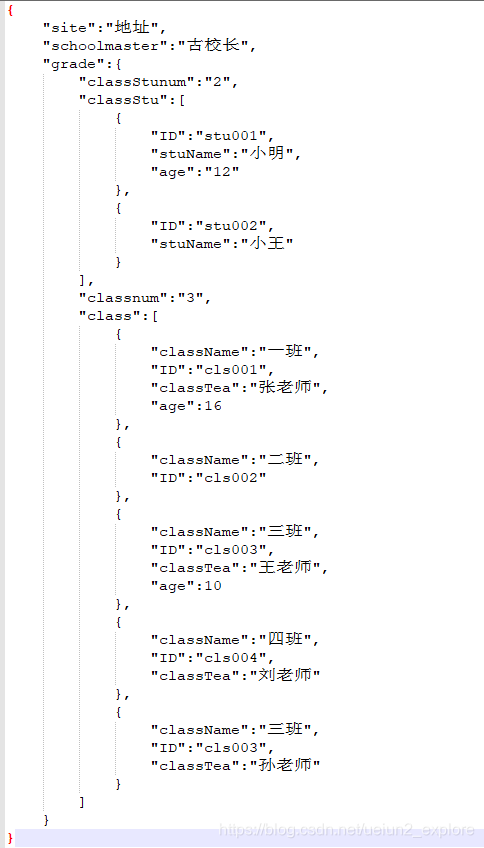 JSON数据解析 之JSONPath_jsonpath.read-CSDN博客