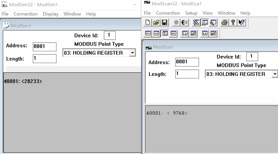 如何使用ModSim32模拟ModbusRTU数据？-CSDN博客