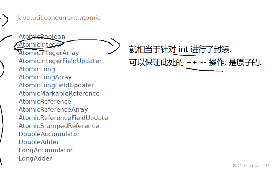 java中常见的锁策略_java 各种锁策略-CSDN博客