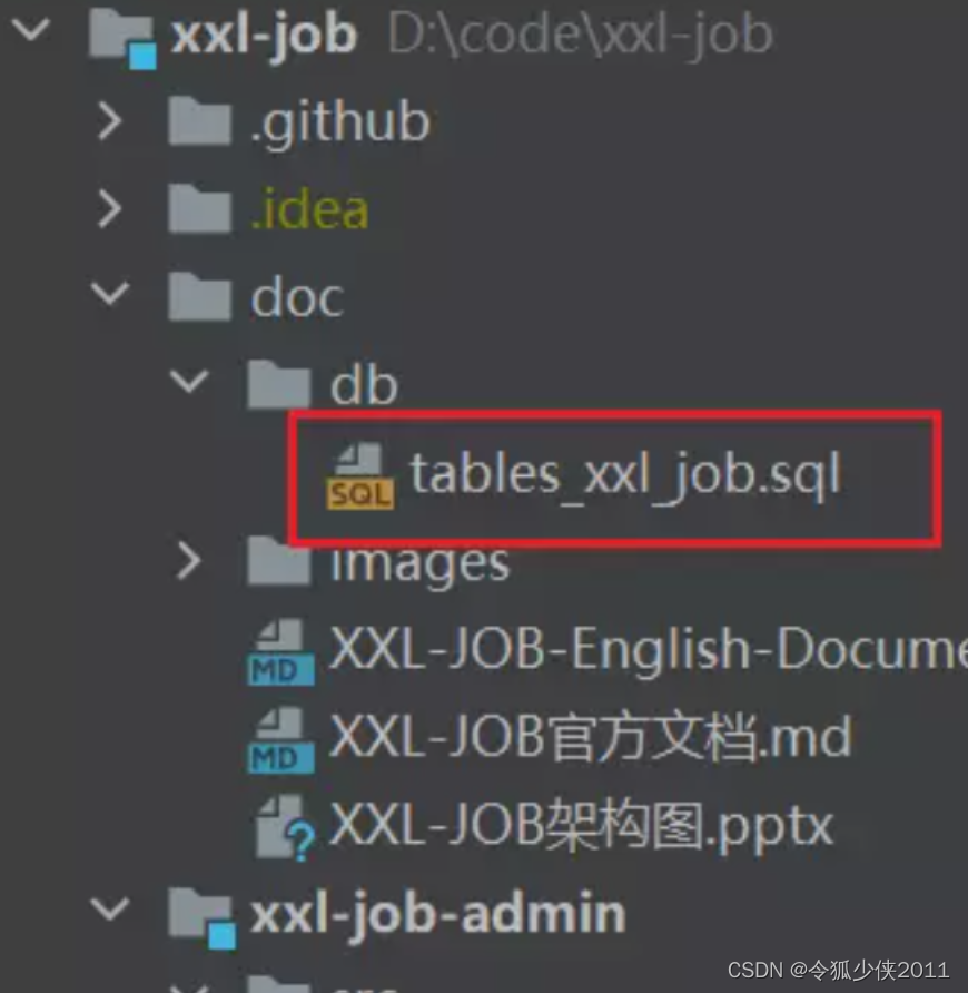 ruoyi中xxl-job配置使用_ruoyi xxl-job-CSDN博客
