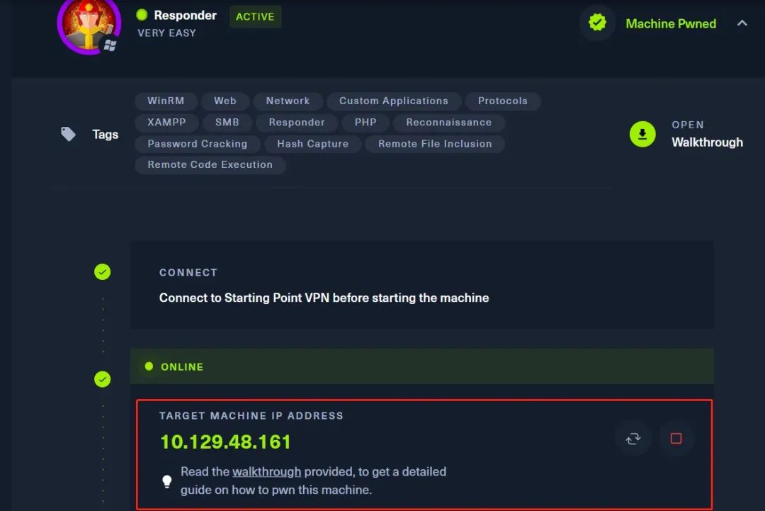 Responder与evil-winRM配合远程登录windows_evil-winrm 运行exe-CSDN博客