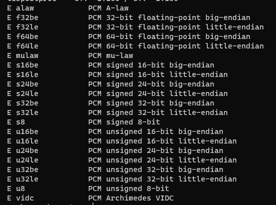 ffmpeg 命令行详解_ffmpeg命令详解-CSDN博客