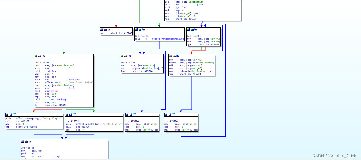 BUUCTF中的reverse3_buuctf reverse3 1-CSDN博客