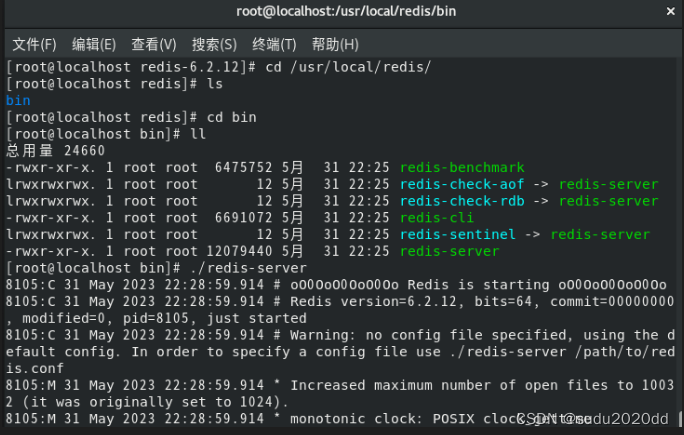 SSRF——手把手教你Redis反弹Shell-CSDN博客