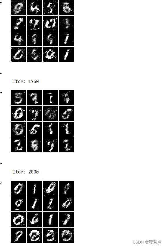 cs231n assignment3 q4 Generative Adversarial Networks_cs231n generative adversarial networks-CSDN博客