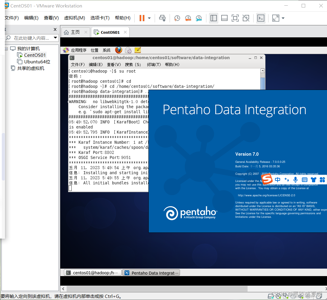 配置Kettle连接大数据HDFS_etl连接hdfs-CSDN博客