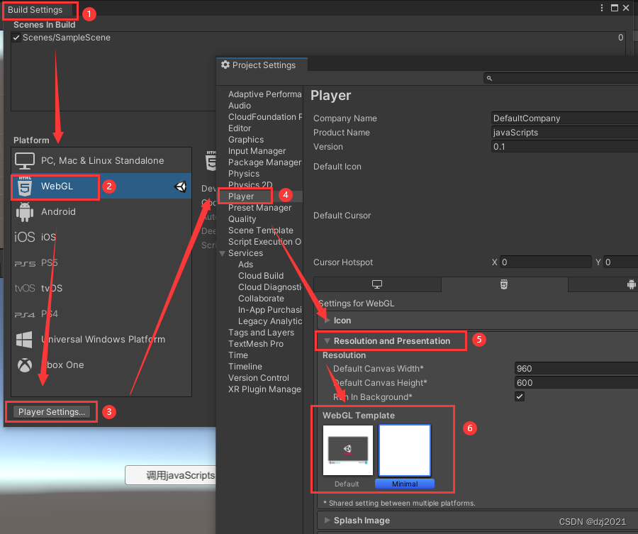 Unity Webgl报错: Response Header “content Type“ Configured Incorrectly On The Server Unity