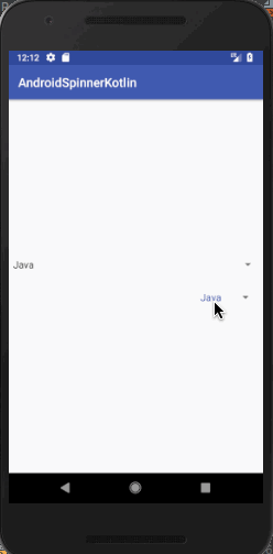 使用Kotlin的Android Spinner-CSDN博客