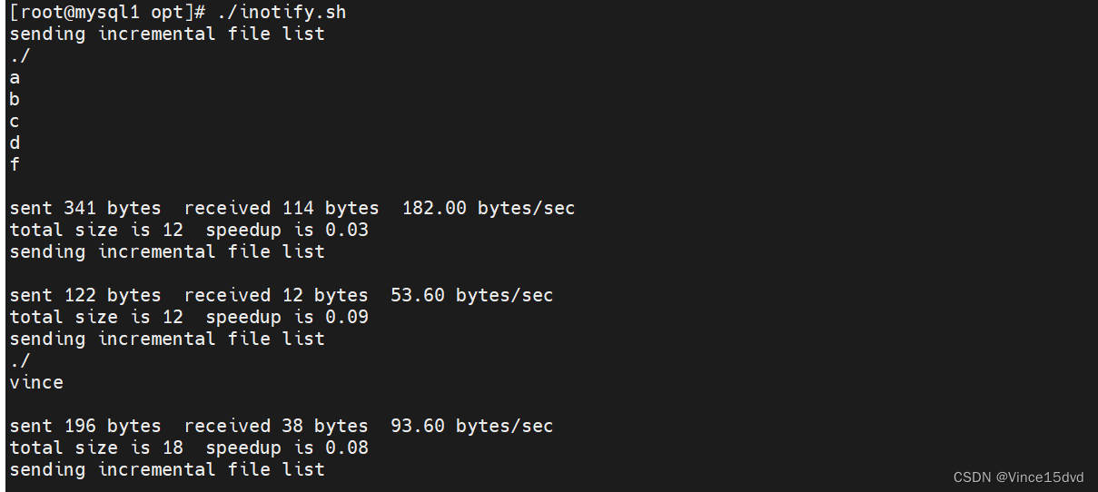 rsync 远程同步_rsync -avz -e-CSDN博客
