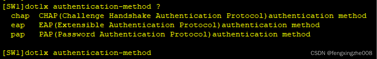 一次Dot1x认证/EAP认证/RADIUS交互-报文解析_dot1x authentication-method eap-CSDN博客