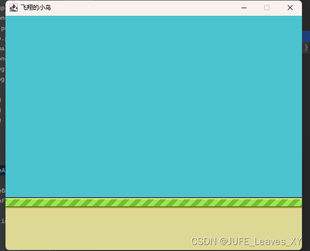 JAVA项目：flappy_bird基于JAVASE和SWING组件_在barrier类中创建一个bird类的对象,并实例化;-CSDN博客