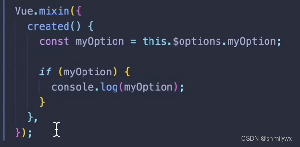 如何局部使用和全局使用Mixins_全局mixins-CSDN博客