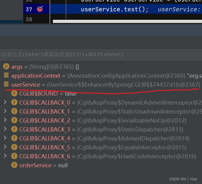 Spring底层核心原理解析_userservice从哪里来的-CSDN博客