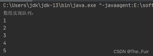 数据结构队列的介绍和用java实现队列（用数组、集合、堆栈的方法实现）java用数组或链表实现一个先进先出的queue或者先进后厨的stack Csdn博客