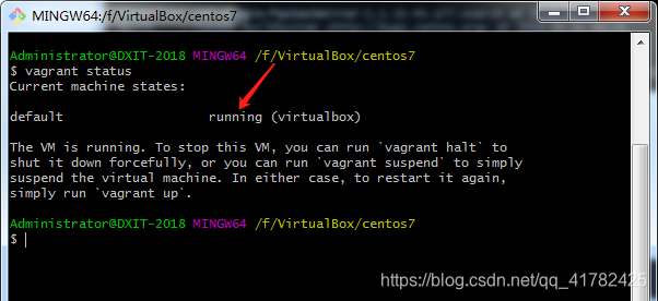 Vagrant创建CentOS并部署安装Docker（2020实操图解）_centos vagrant docker-CSDN博客