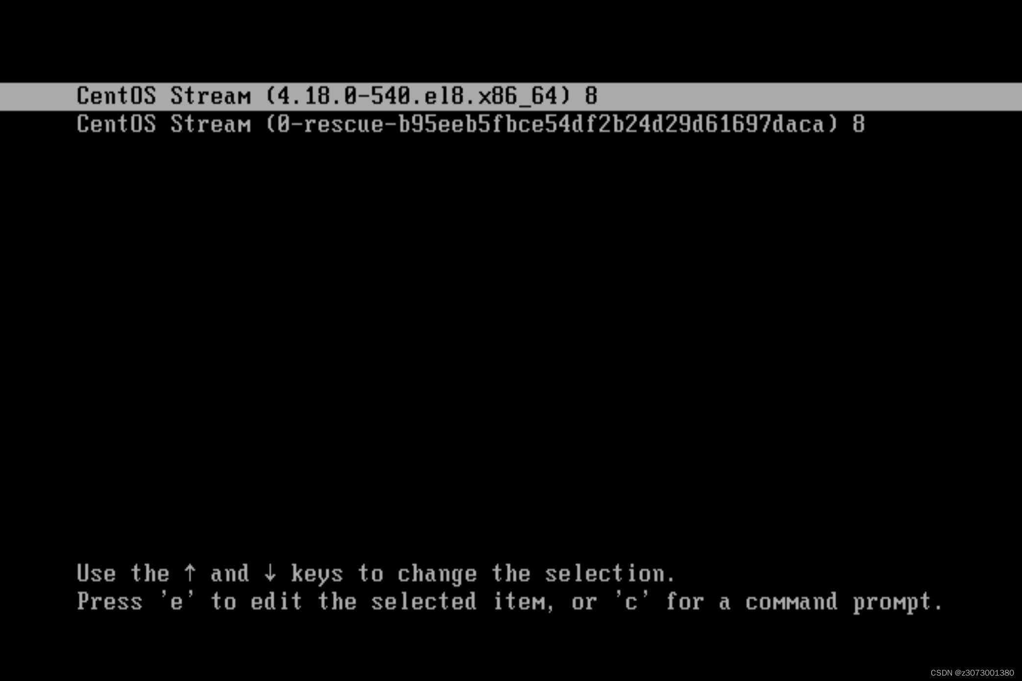 CentOS8 更改root密码_centos8修改root密码-CSDN博客