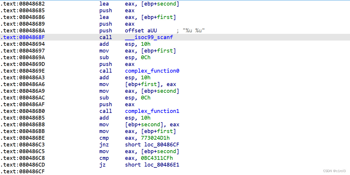 Angr（四）——angr_ctf_angr解题ctf-CSDN博客