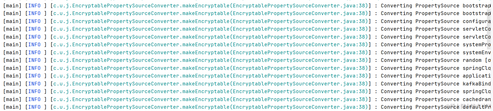 Logback-打印方法名及代码行号_logback 打印行号-CSDN博客