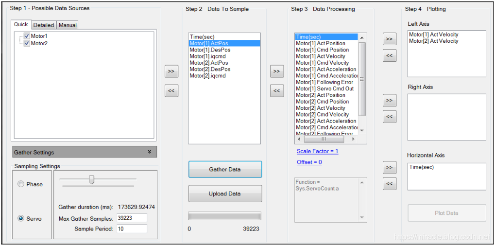 Power PMAC运动控制器 —— 学习笔记3-CSDN博客