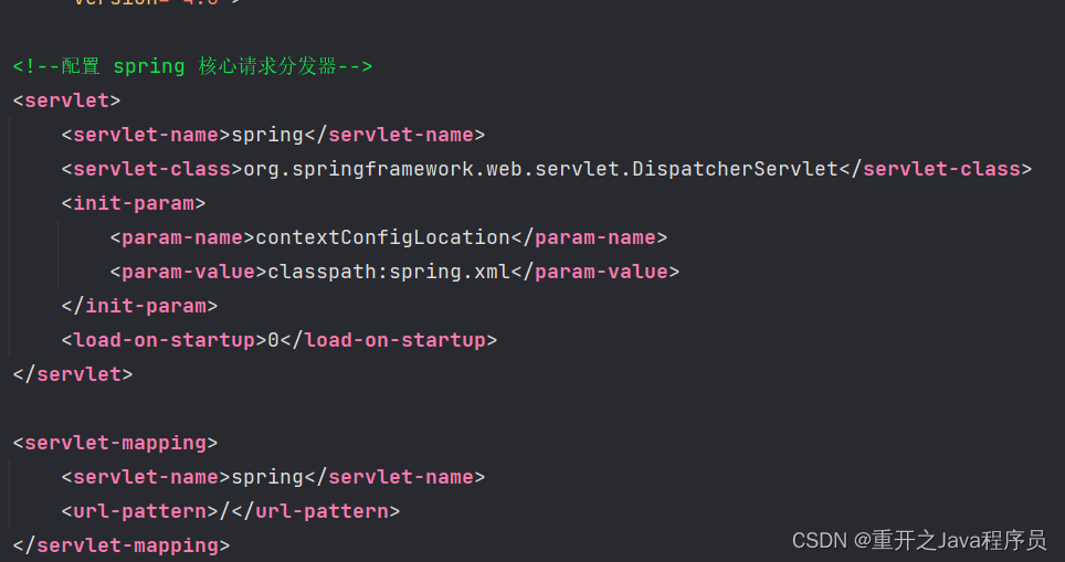 SpringWeb(1)-CSDN博客