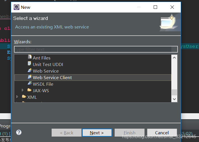 WebService总结之使用JDK开发服务端接口和客户端调用_使用jdk提供的webservice相关api实现对webservice的服务调用忽略证书-CSDN博客