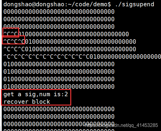 APUE编程：79---信号处理（sigprocmask、sigpending信号屏蔽字的检测、修改函数）-CSDN博客